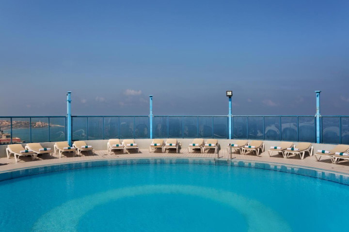 Sea Tower By Isrotel Design - Israel
