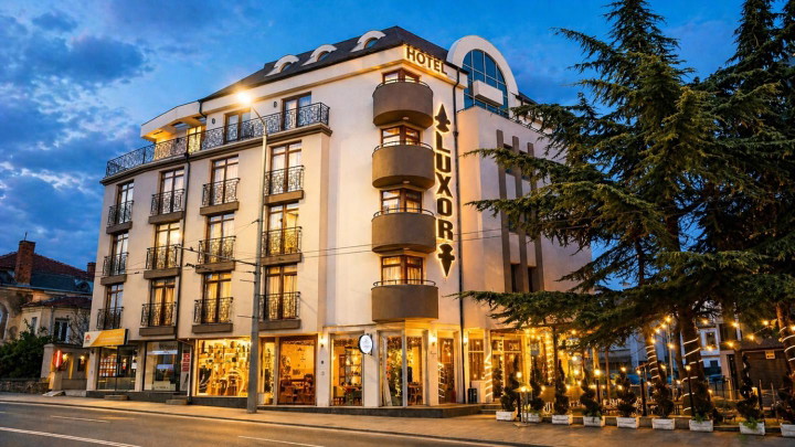 Hotel Luxor - Burgas