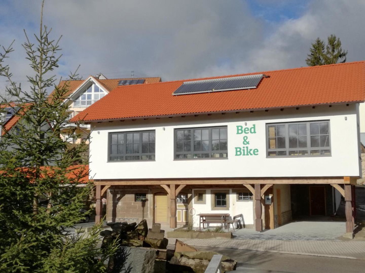 Bed & Bike - Bade-Wurtemberg
