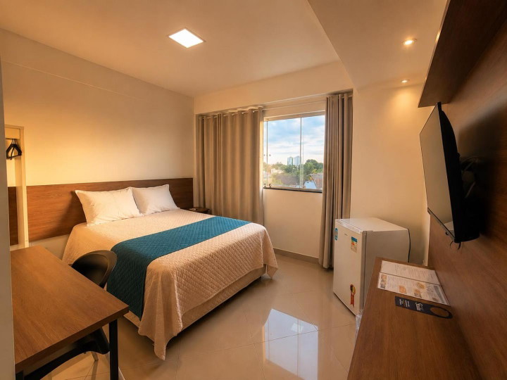Hotel Skalla - Melhor Custo Beneficio - Teixeira de Freitas