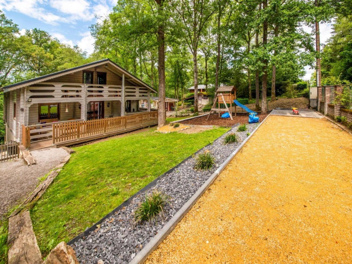 Chalet With Sauna Near Durbuy - Belgique