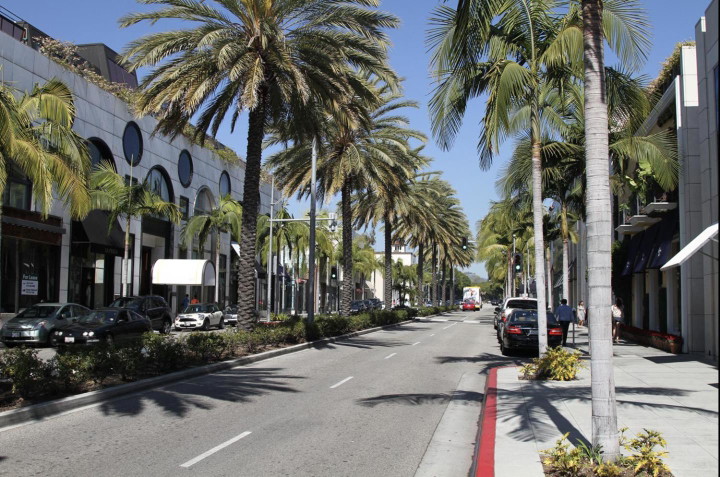 Beverly Estates - West Hollywood