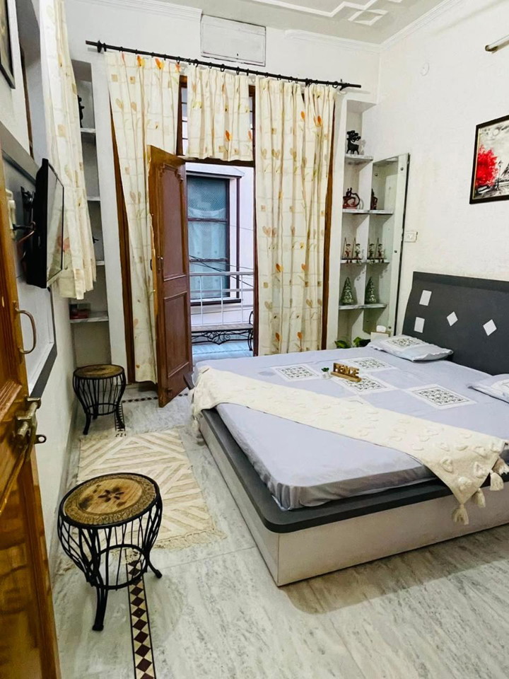 Cozy 2bhk 1st Floor Fully Furnished - Bathinda