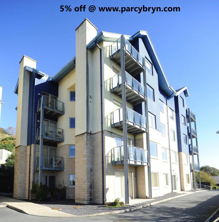 Parc Y Bryn Serviced Apartments - Aberystwyth