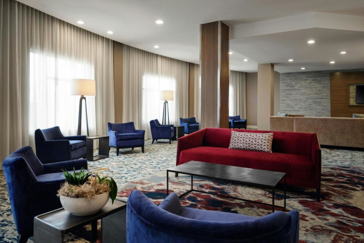 Courtyard By Marriott Dallas Dfw Airport North/grapevine - Grapevine, TX