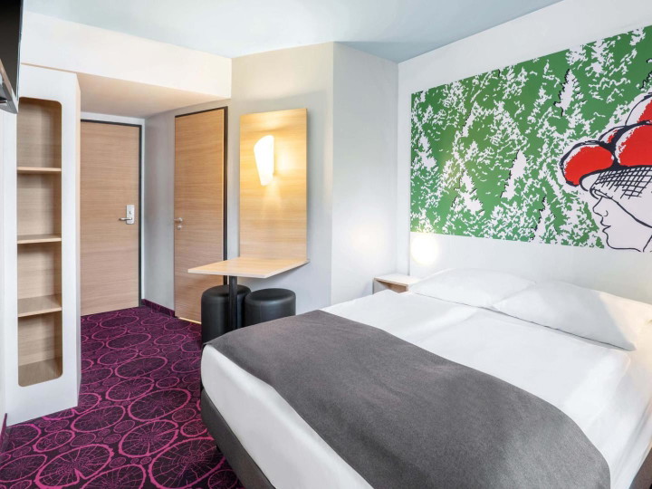 B&b Hotel Offenburg-city - Gengenbach