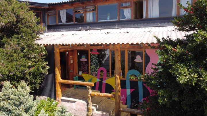 Patagonia Jazz Hostel - Bariloche