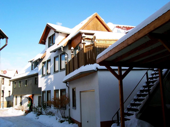 Haus Schammes - Eisenach