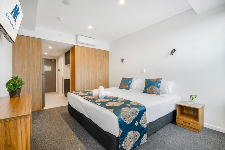 The Park Oasis Burwood - バーウッド