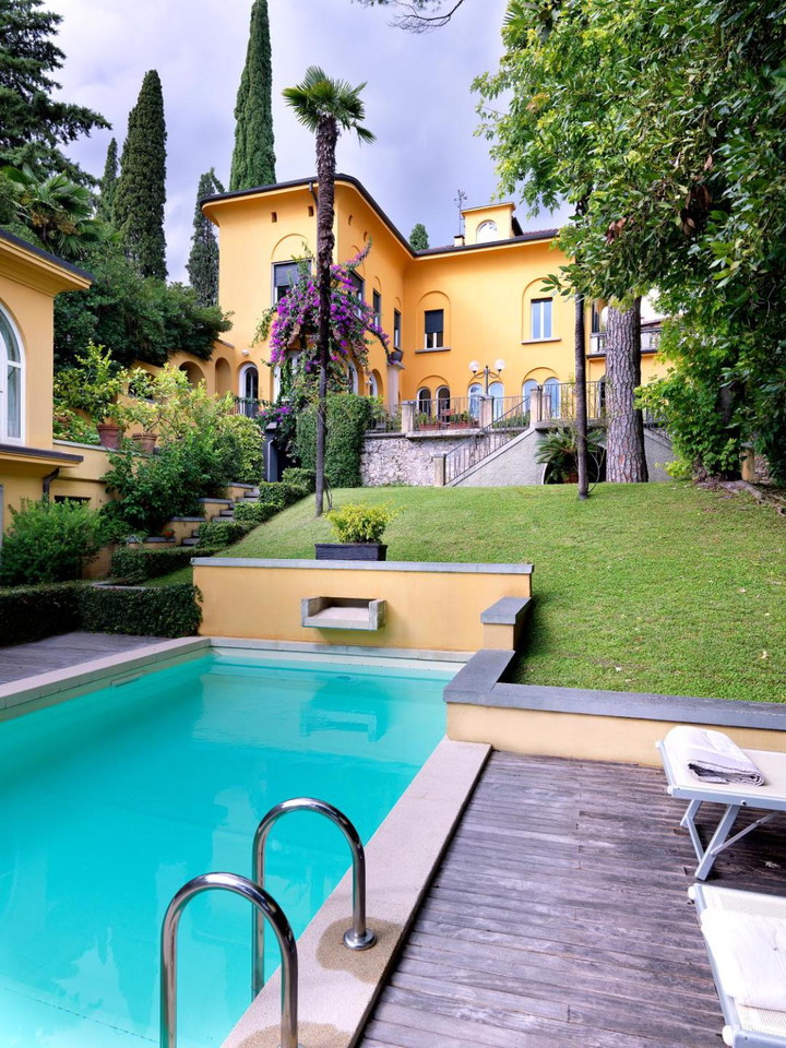 Villa Ella Con Depandance - Gardone Riviera