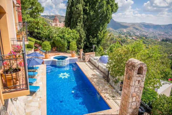 Casa Estrella De La Valenciana Hotel Boutique - Guanajuato