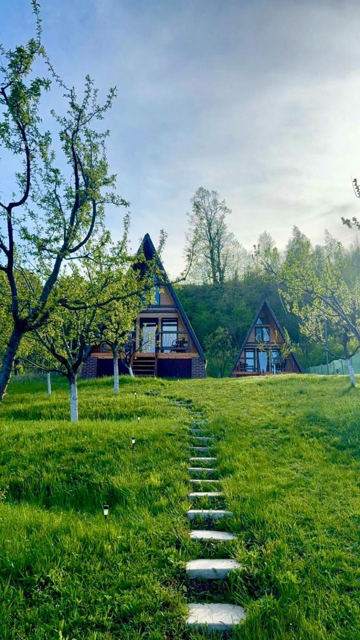 Căsuțele Elimar - Siriu