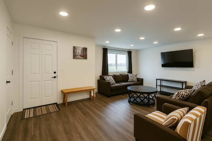 Mountain Views - Peaceful Retreat - 1br Suite - Sooke