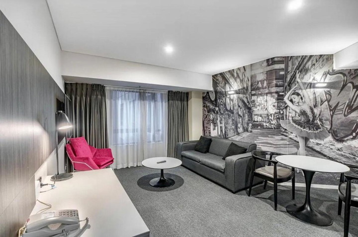 Apartment 814 Your Base In The Heart Of Southbank - St Kilda