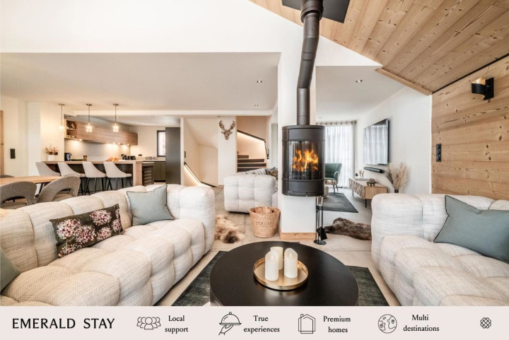 Chalet Marguerite, Morzine - By Emerald Stay - Avoriaz