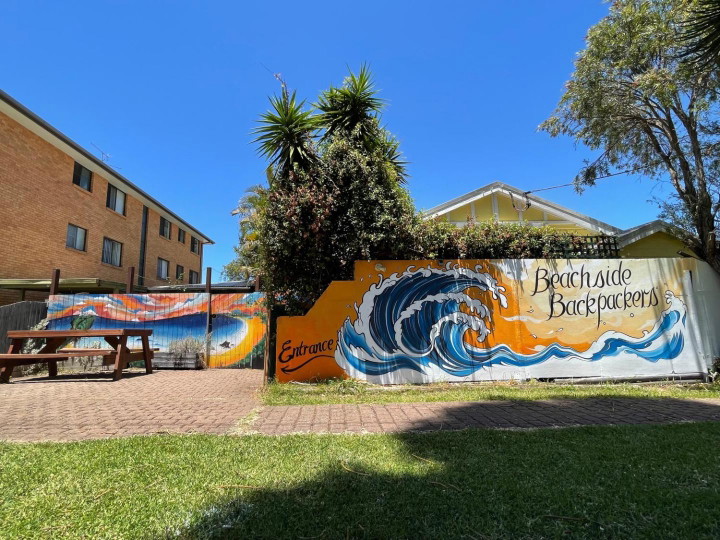 Beachside Backpackers - Port Macquarie
