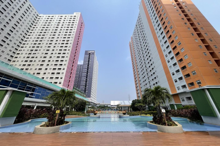 Apartemen Green Pramuka By Aca - Jakarta