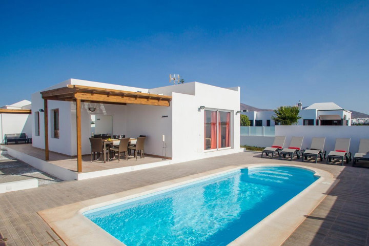 White House - Marina Rubicon - Playa Blanca - Playa Blanca