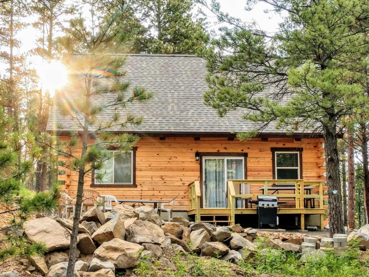 Freedom Ridge Cabins - Mount Rushmore National Memorial