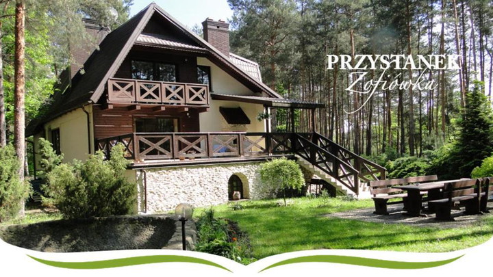 Przystanek Zofiówka - Poland