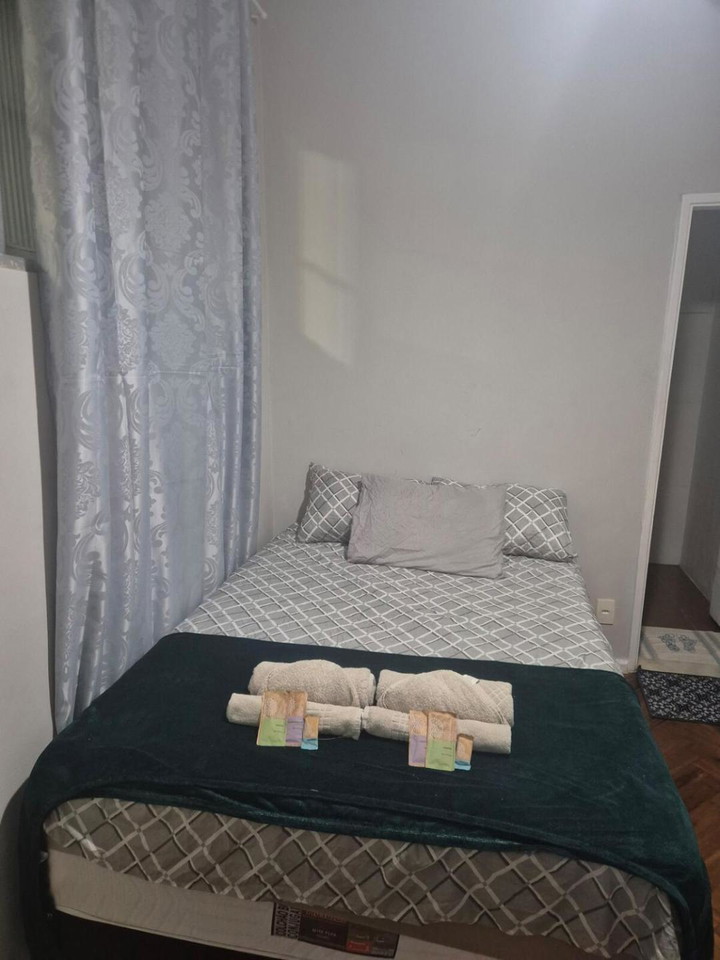Quarto Casal Suíte Individual Entrada Privativa - Ipanema