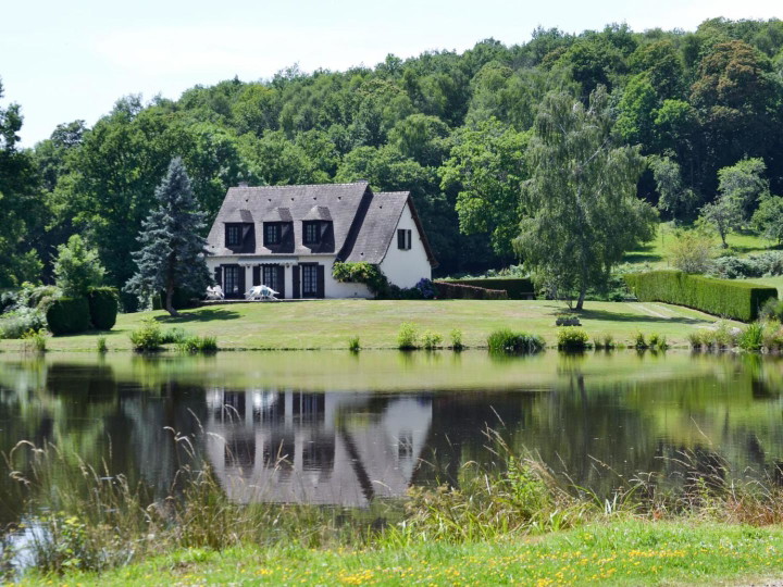 Holiday Home Marchives By Interhome - Creuse