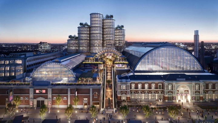 Hyatt Regency London Olympia - London