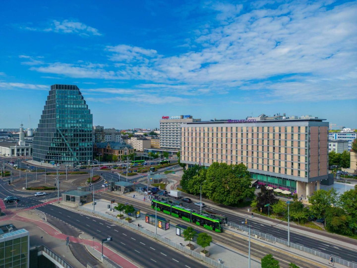 Hotel Mercure Poznań Centrum - Polen