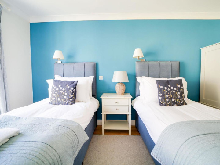 The Artist Loft, Ensuite Guest Rooms, Porthleven - Porthleven