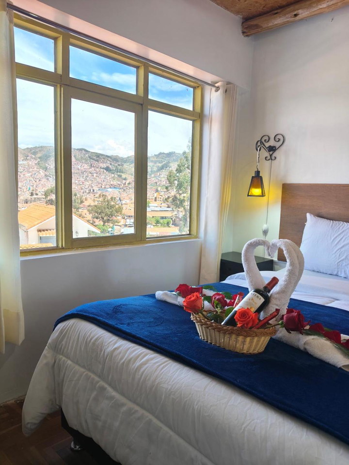 Cusco Skyline Apartmen San Blas - Cusco