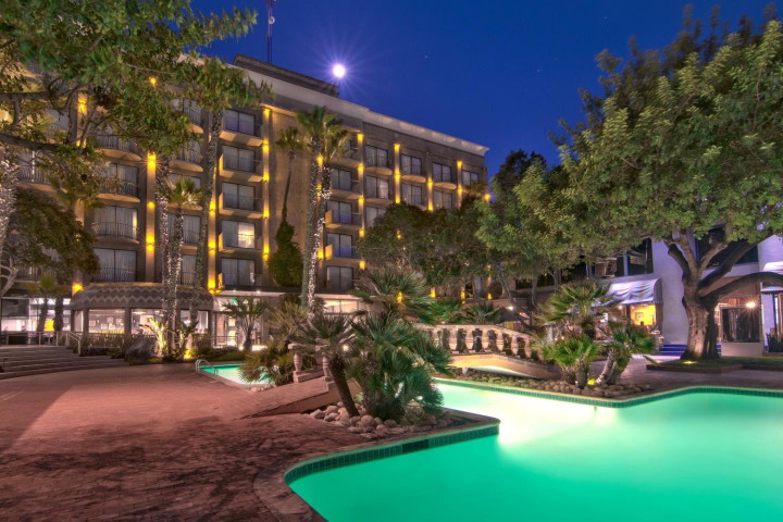 Hotel Lucerna Tijuana - Tijuana