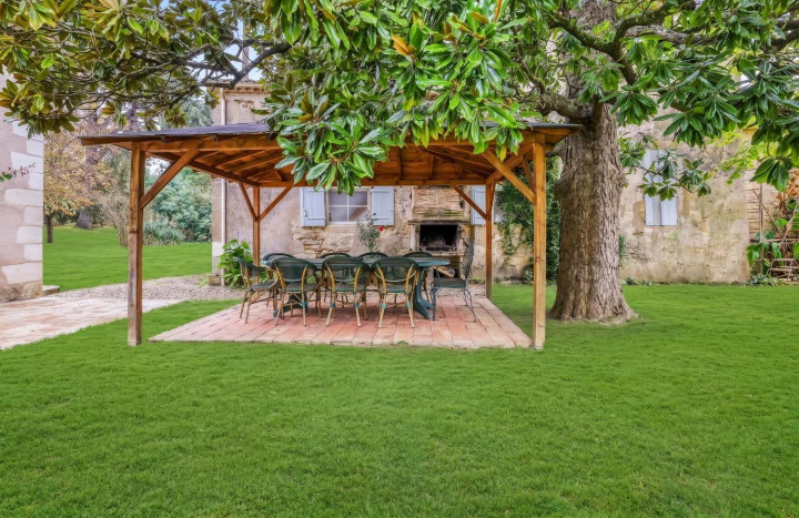 Maison Spacieuse à Marcellus - Nouvelle-Aquitaine
