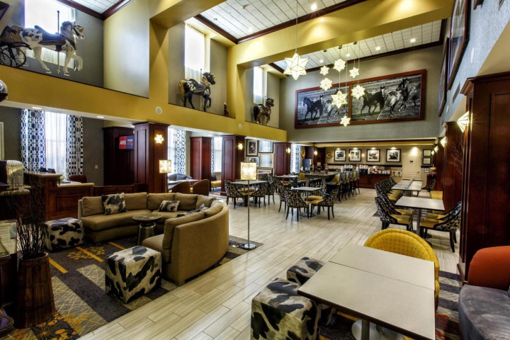 Hampton Inn & Suites Staten Island - Elizabeth, NJ