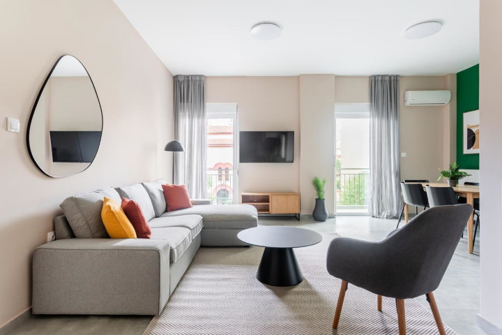 Snug By Zoia Living - Athens