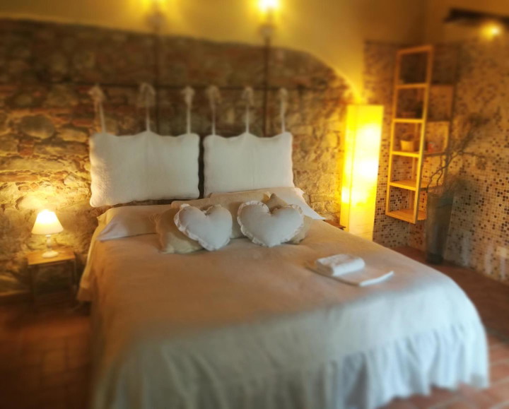 Relais Podere Borgaruccio, Wine Resort And Restaurant - Tuscany
