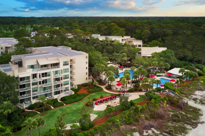 Marriott's Monarch At Sea Pines - Hilton Head Island, SC