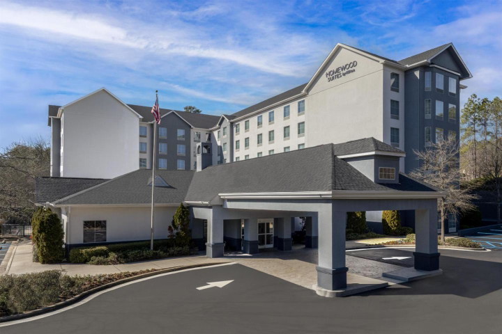 Homewood Suites By Hilton Birmingham-sw-riverchase-galleria - United States