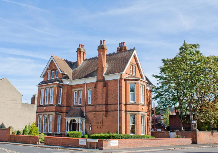 Holywell House - Loughborough