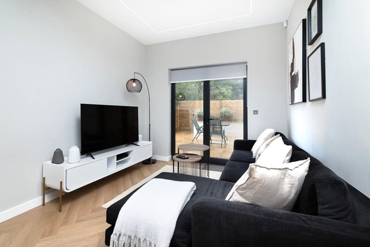 Oak Tree Lodge - London, UK