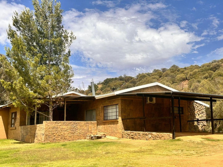 Farm Stay At Lavender Cottage On Haldon Estate - Bloemfontein