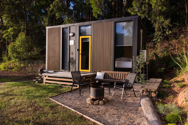 Saddle House By Tiny Away - Beechmont