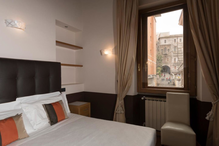Duca D'alba Hotel - Chateaux & Hotels Collection - Rome