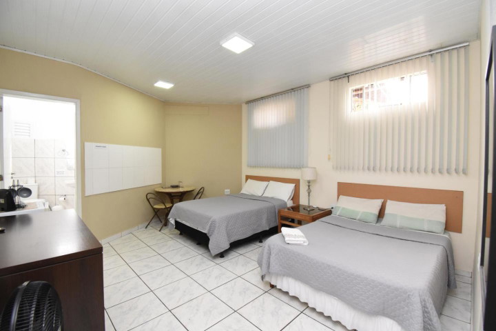 Loft Jardim Botânico 2 - Araucária