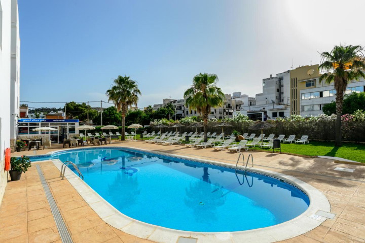 Hotel Apartamentos Vibra Central City - Adults Only - Sant Antoni de Portmany