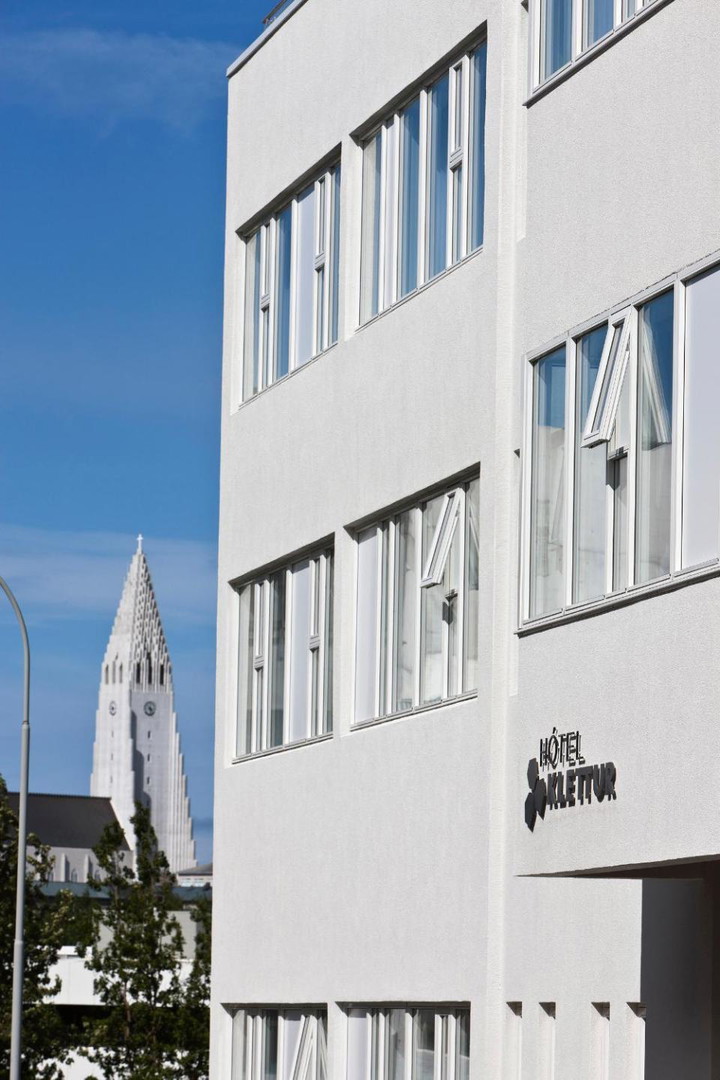 Hotel Klettur - Iceland