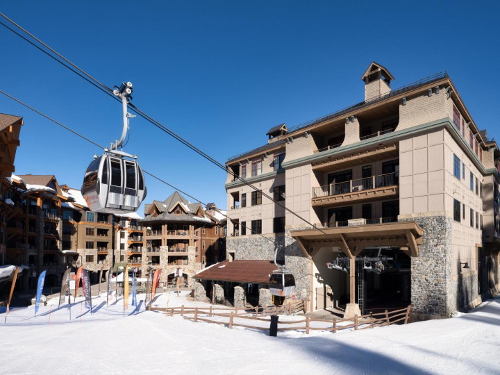The Residences At One Village Place By Hyatt Vacation Club - Olympic Valley, CA