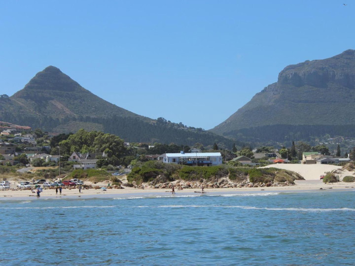 Dune Lodge - Le Cap
