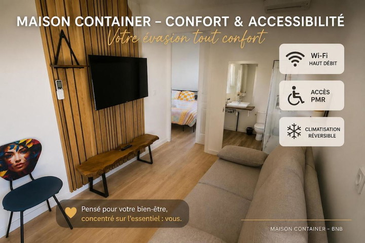 Le Container - Cognac