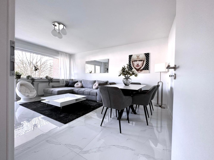 Stilvolles Apartment In Bonn - Bonn