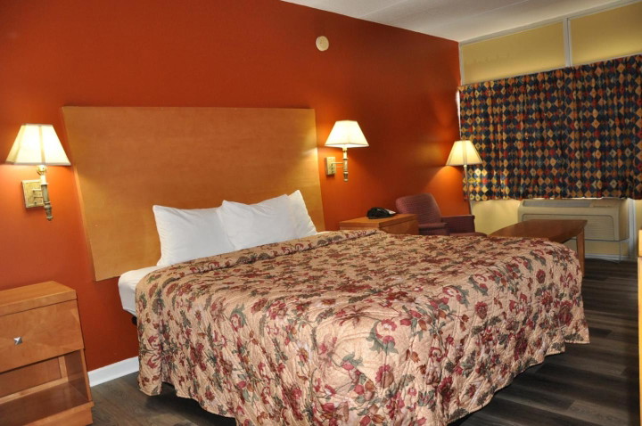 Best Rest Inn - Jacksonville - North Carolina